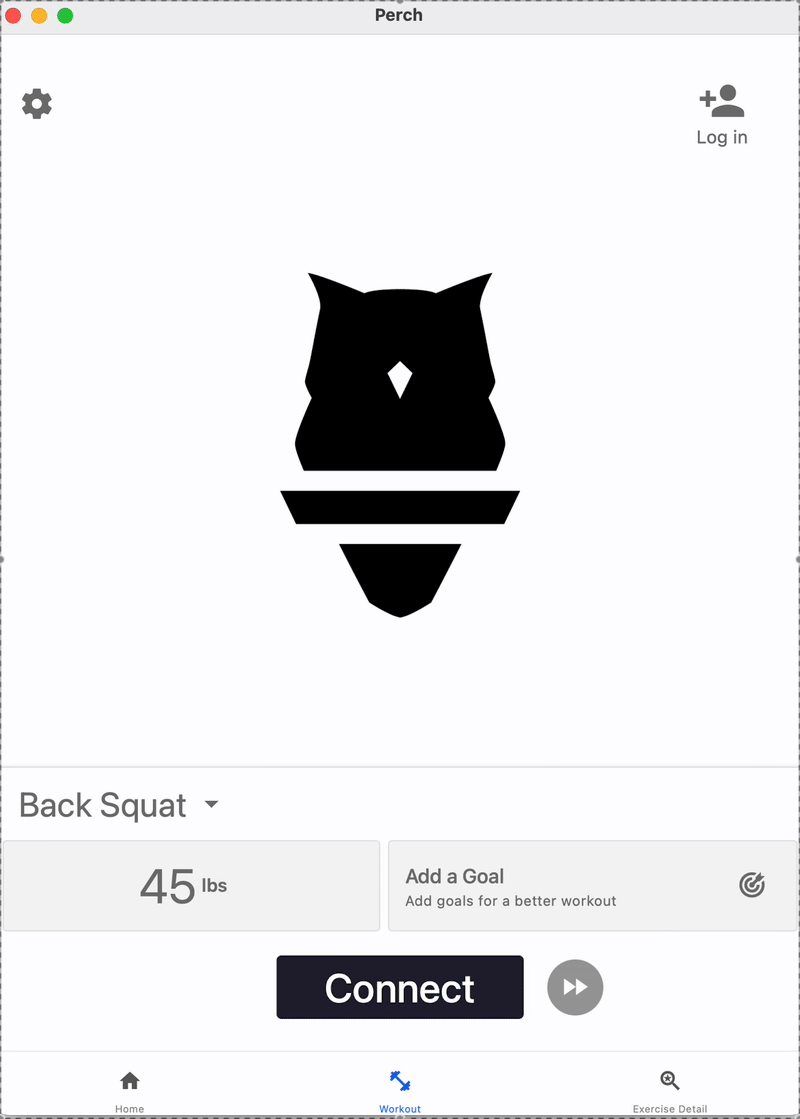 Lifting With Perch PLAN – Perch