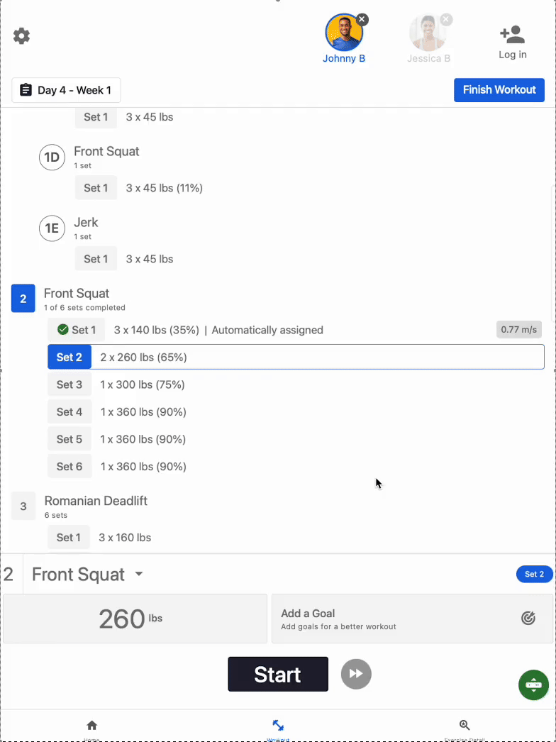 Lifting With Perch PLAN – Perch
