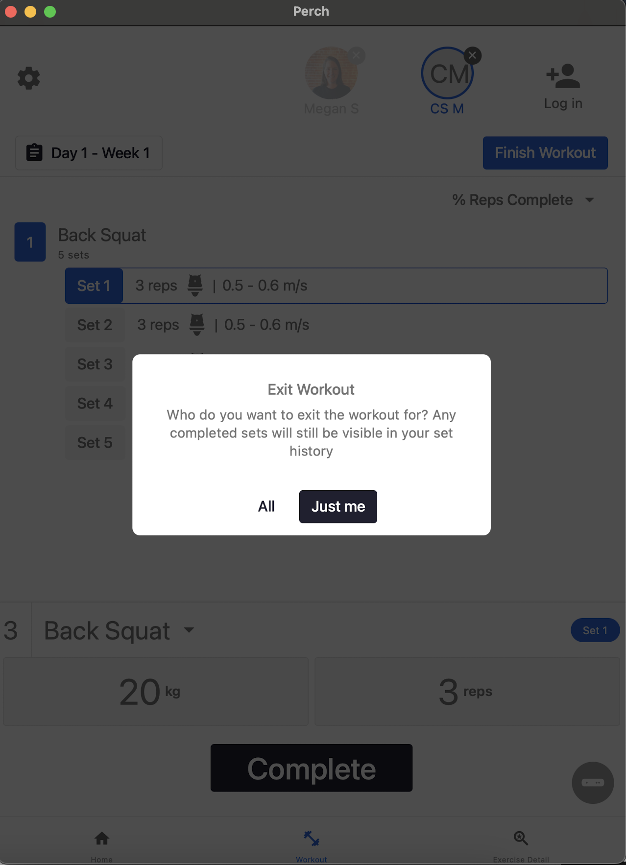 Lifting With Perch PLAN – Perch
